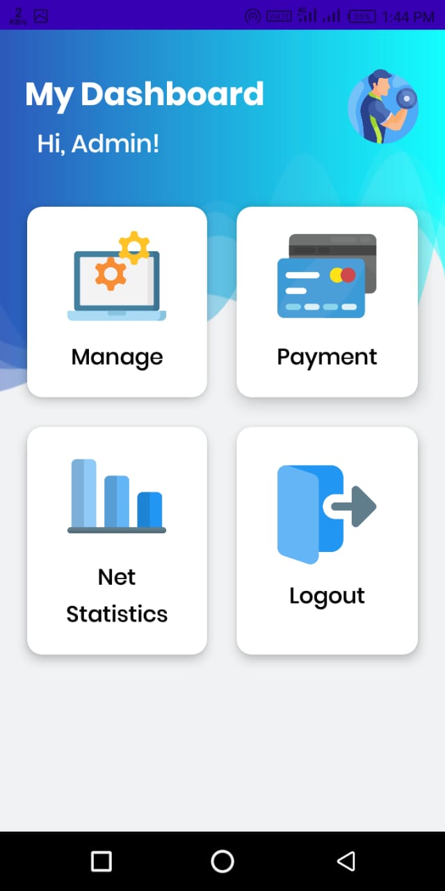 GitHub - singhharshit640/GymManagement: A Gym Management project ...