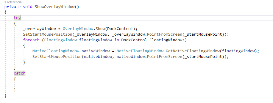 Save/Load DockLayout BUG · Issue #18 · DevZest/WpfDocking · GitHub