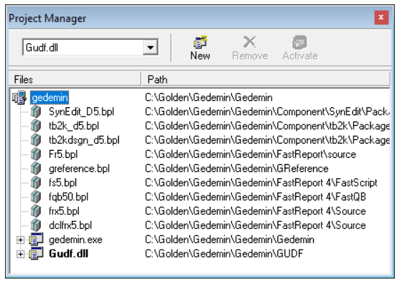 Перевод исходников на Delphi7 · Issue #4335 · GoldenSoftwareLtd/gedemin · GitHub