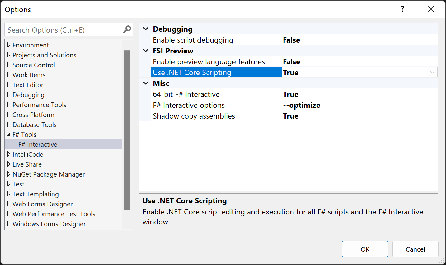 FSI Interactive directive: #version · Issue #13307 · dotnet/fsharp · GitHub