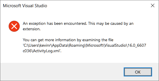 Object Reference Not Set To An Instance Of An Object Xml Editor