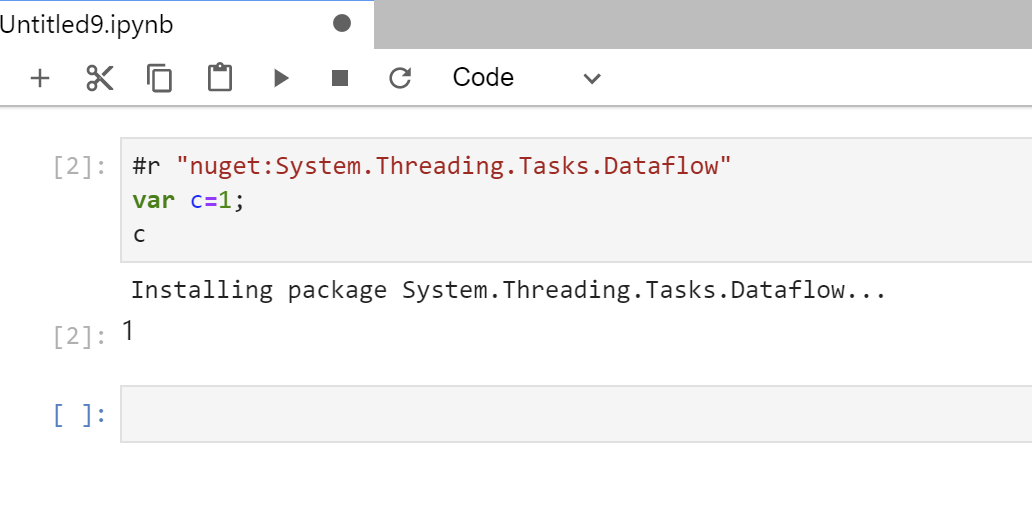 Any requirements regarding NuGet packages that can be installed ...
