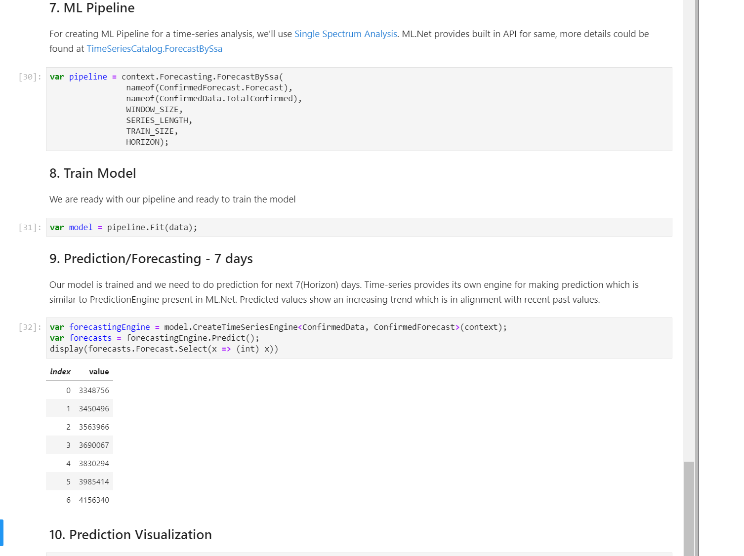 Native assemblies in ML.NET no longer seem to work · Issue #492 · dotnet/interactive · GitHub