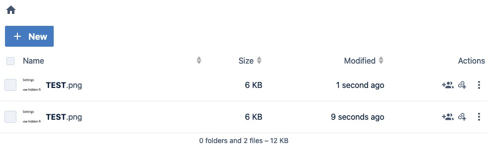 Mimetype Extension Should Be Case Preserving And Is Not · Issue 5339 · Owncloudweb · Github