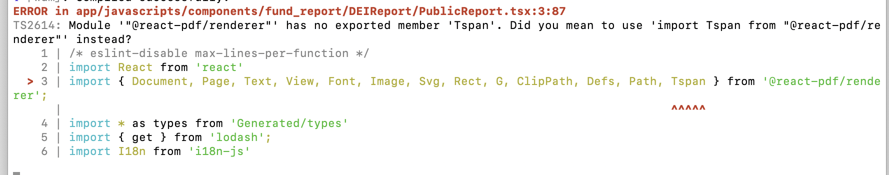 Tspan Not Exported From React Pdf Renderer · Issue 1215 · Diegomura React Pdf · Github