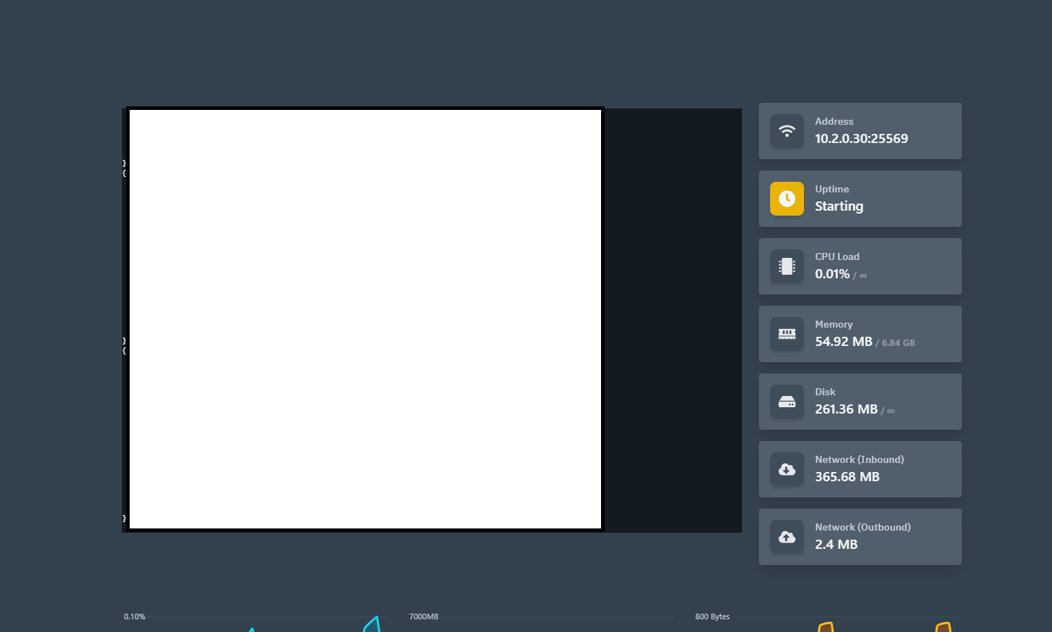 UI Rendering issues 1.9.1 + · Issue #4232 · pterodactyl/panel · GitHub