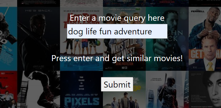 GitHub - AnurodhRaina/old-movies-recommender: Old movie recommender is ...