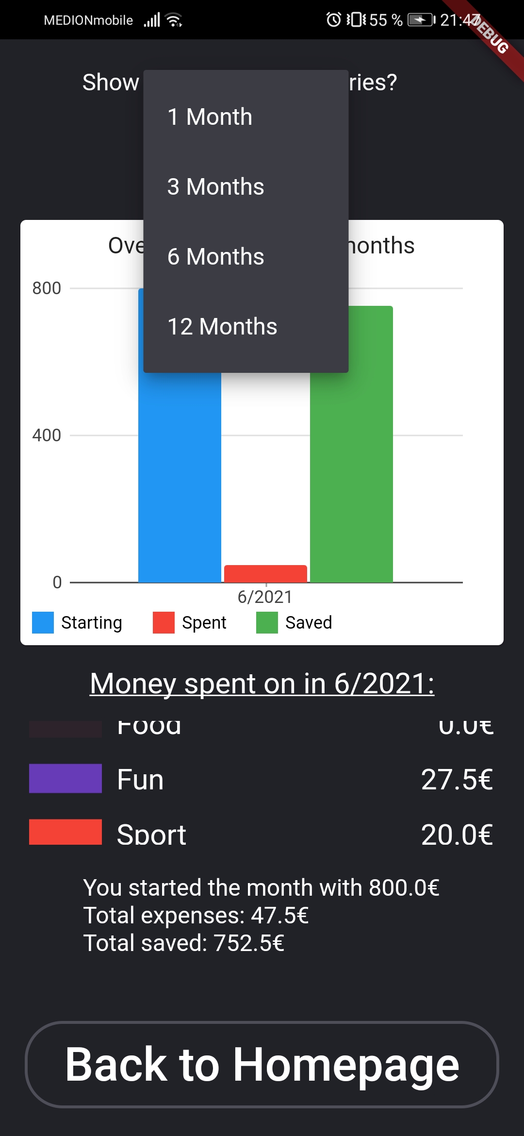 GitHub - L30N74/Finance-Tracker