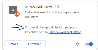 GitHub - L30N74/Achievement-Tracker-Extension