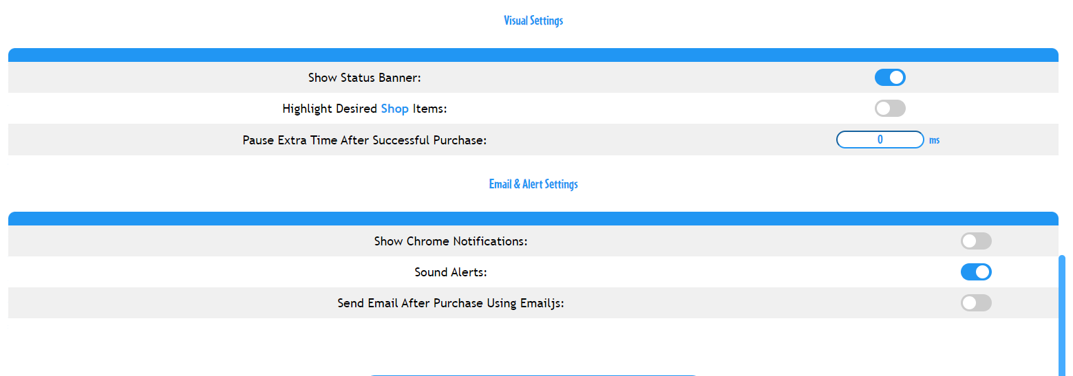 "ge()" AutoBuyer Trigger Function Missing From Old "inject.js" Script & Browser ...