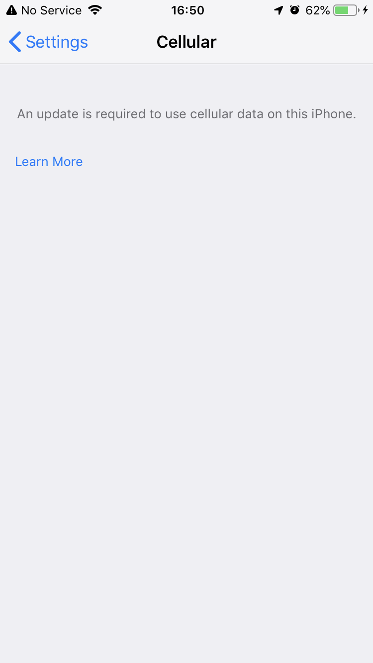 “No service” · Issue #1104 · pwn20wndstuff/Undecimus · GitHub