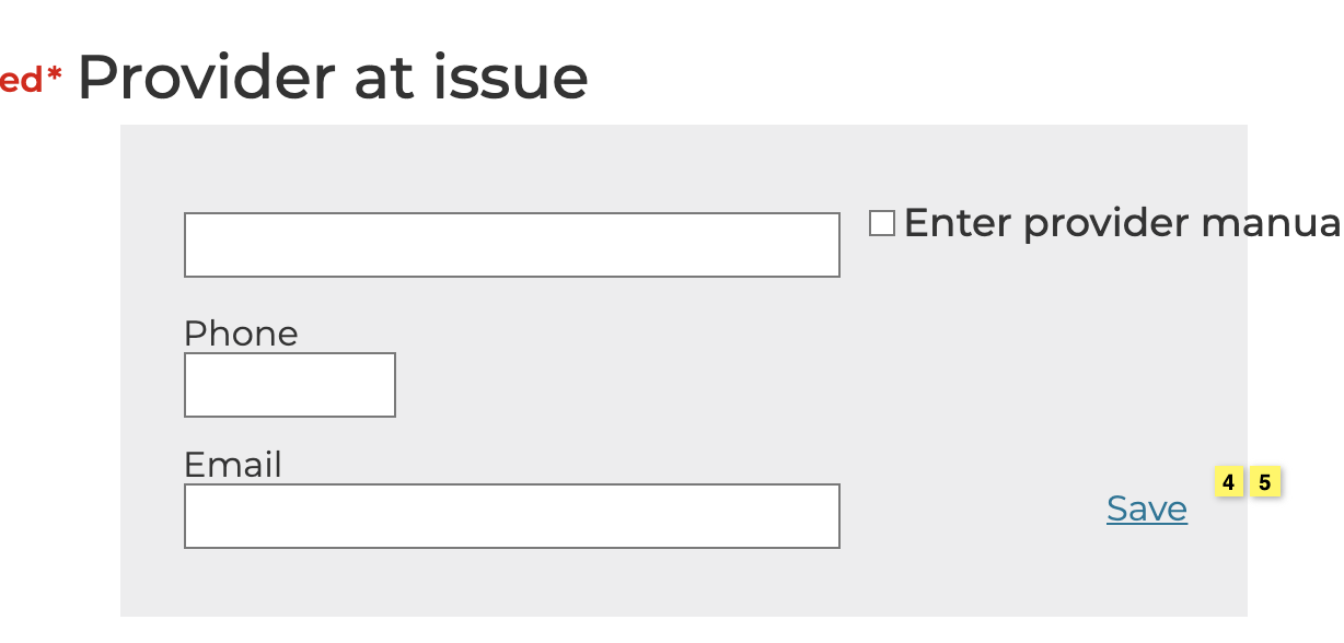 If fields are hidden, data doesn't persist · Issue #3366 · logaretm/vee-validate · GitHub
