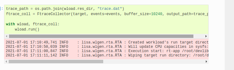 How to capture trace.dat without wload · Issue #1900 · ARM-software/lisa · GitHub