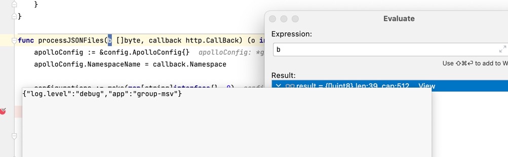 [BUG] 自定义解析传入的conent为nil · Issue #204 · apolloconfig/agollo · GitHub