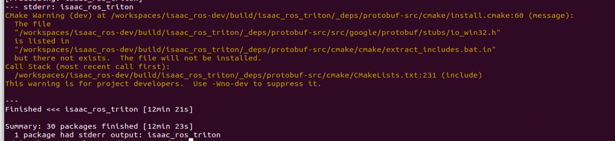 Colcon Build Symlink Install Error · Issue 33 · Nvidia Isaac Rosisaacrosdnninference · Github