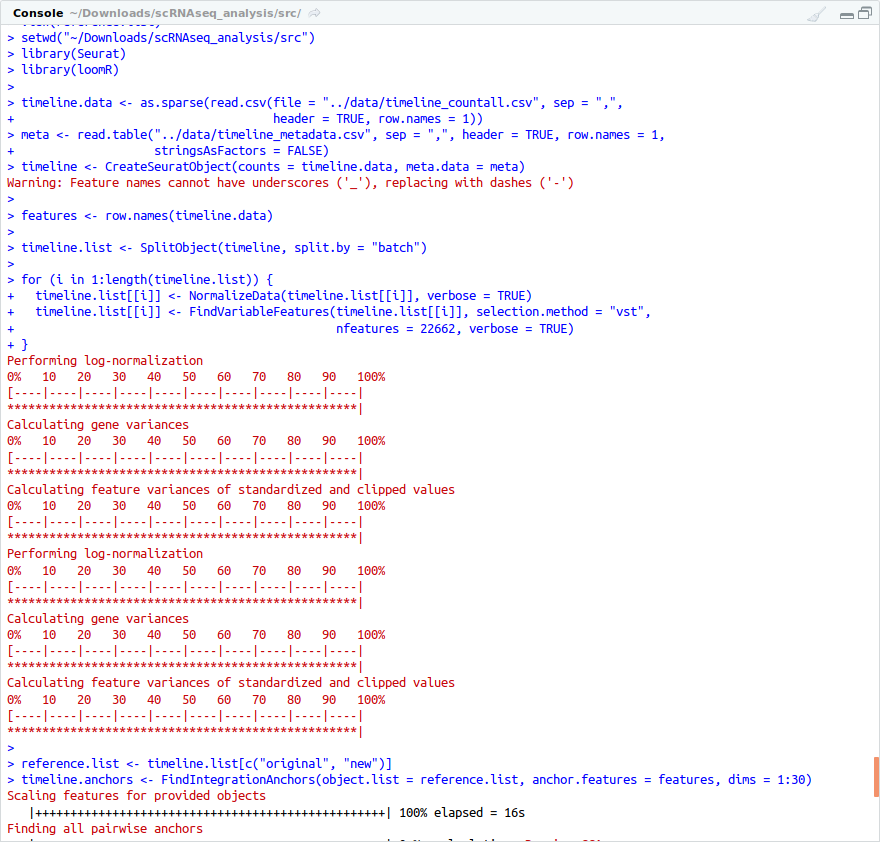 how to remove batch effect without affecting genes/features · Issue ...
