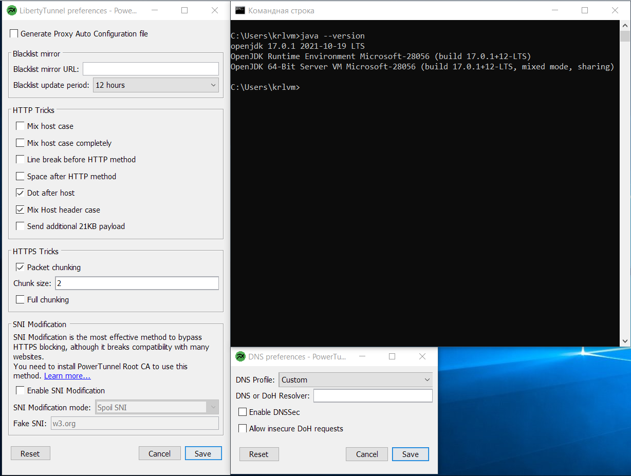 Failed to open plugins references · Issue #81 · krlvm/PowerTunnel · GitHub