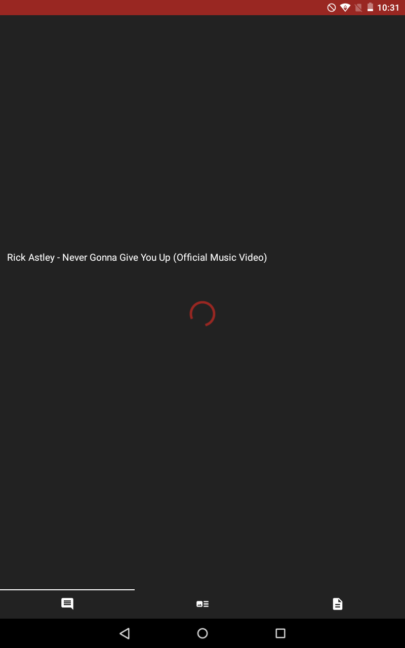 YouTube videos not loading due to timeout on Android 5 · Issue #9760 · TeamNewPipe/NewPipe · GitHub