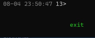 Empty continuation prompt breaks text placement near bottom of window · Issue #2723 · PowerShell ...