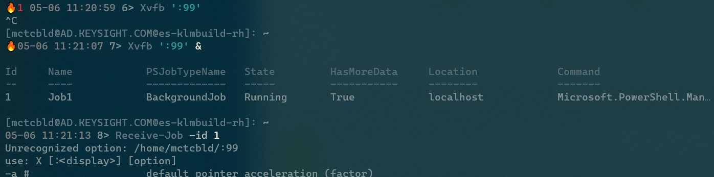 Psnativepspathresolution Is Causing Weirdness On Linux When Trying To 