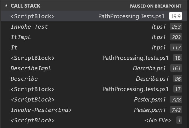 StackFrame PresentationHint.Subtle is not subtle enough · Issue #121 · microsoft/vscode ...