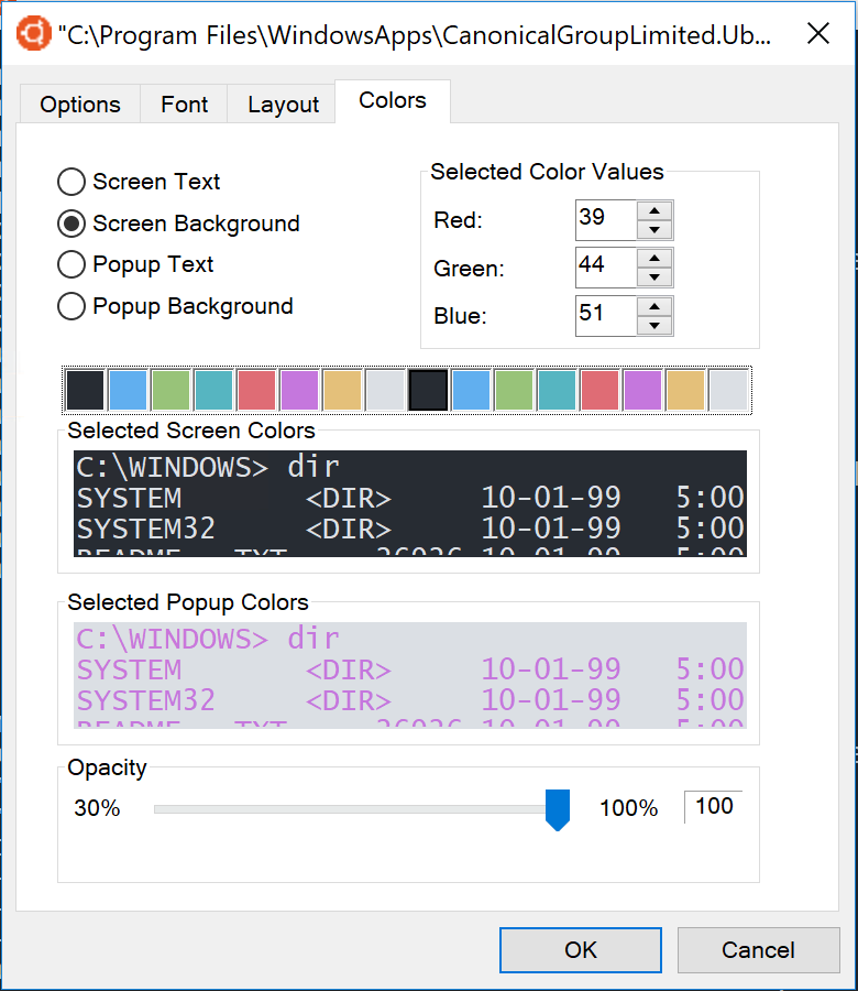 PSRL 2.0.0-beta2 not setting defaults for OperatorColor and ParameterColor · Issue #744 ...