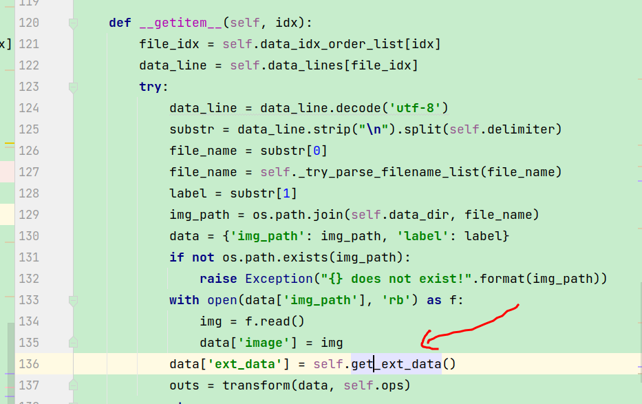 LMDB格式的数据集不支持数据增强，想问下官方如果自己修改的话怎么去修改呢 · Issue #7729 · PaddlePaddle/PaddleOCR · GitHub