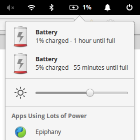 Battery percentage is only based on primary battery even if multiple batteries exist · Issue #13 ...