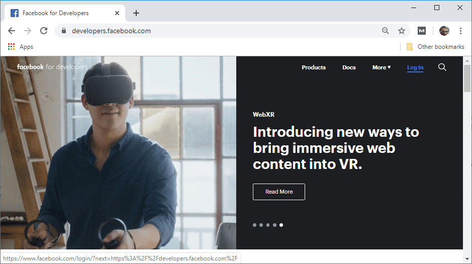 32. Facebook Sign-In Authentication — Android App Development ...