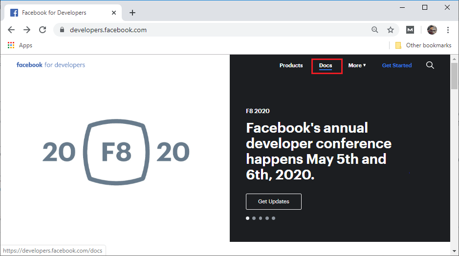 32. Facebook Sign-In Authentication — Android App Development ...