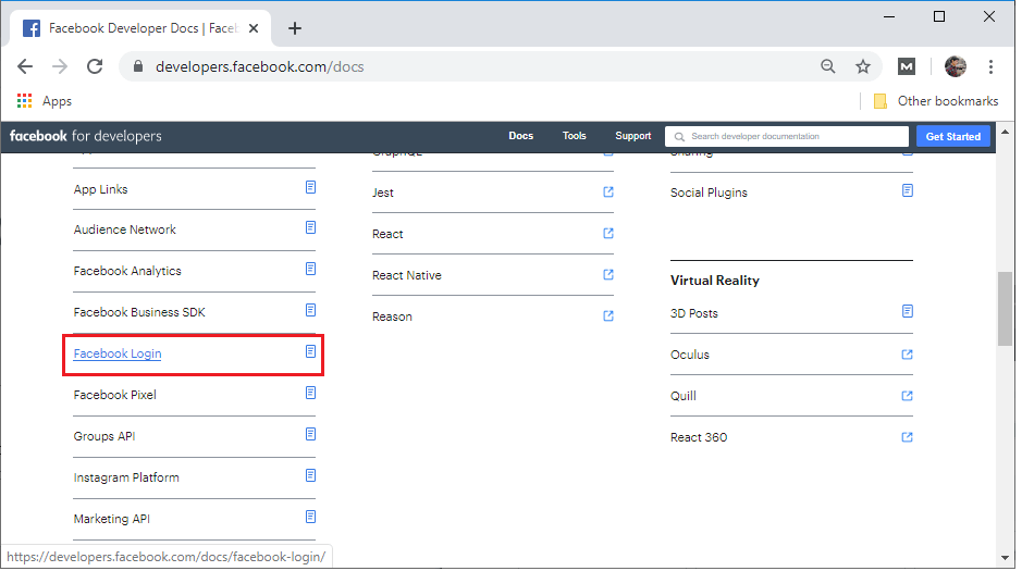 32. Facebook Sign-In Authentication — Android App Development ...