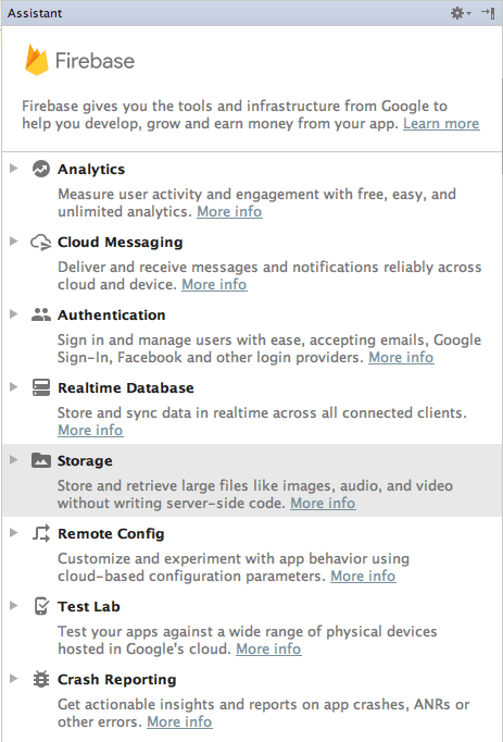 33 Upload Images To Firebase Storage — Android App Development