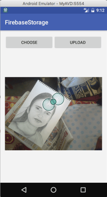 33. Upload Images To Firebase Storage — Android App Development Documentation 1 documentation