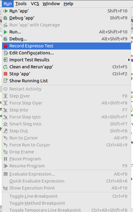 34. Espresso Testing In Android — Android App Development Documentation ...