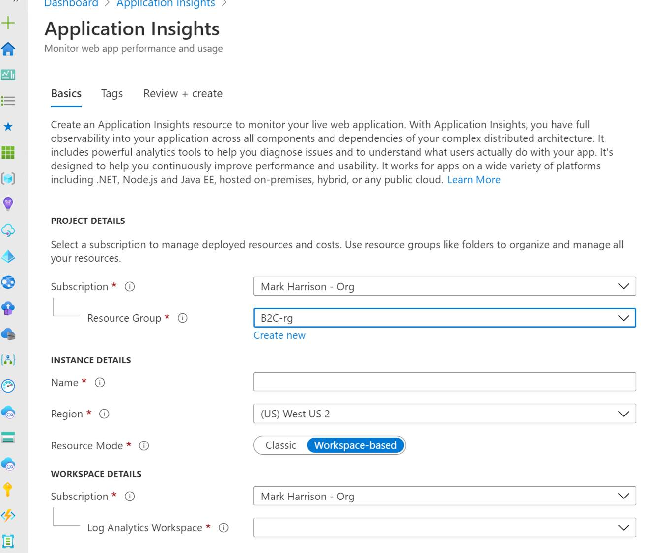 Application Insights produced empty results · Issue #35 · azure-ad-b2c/vscode-extension · GitHub