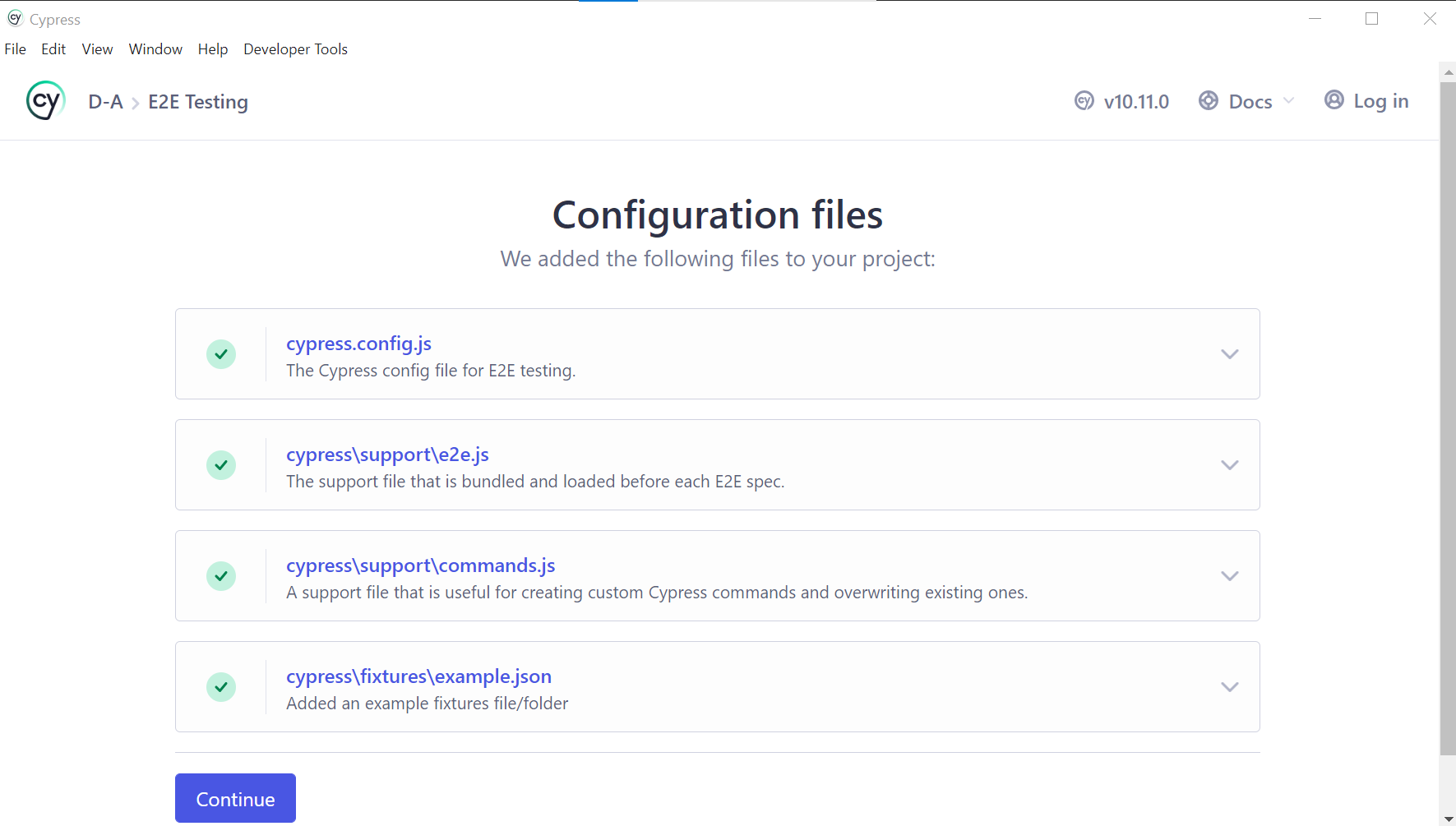 Github Loicbrachetcypressgherkin