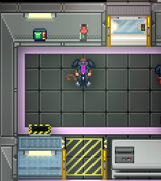 Mobster suit on monkeys using human sprite · Issue #14877 · goonstation/goonstation · GitHub