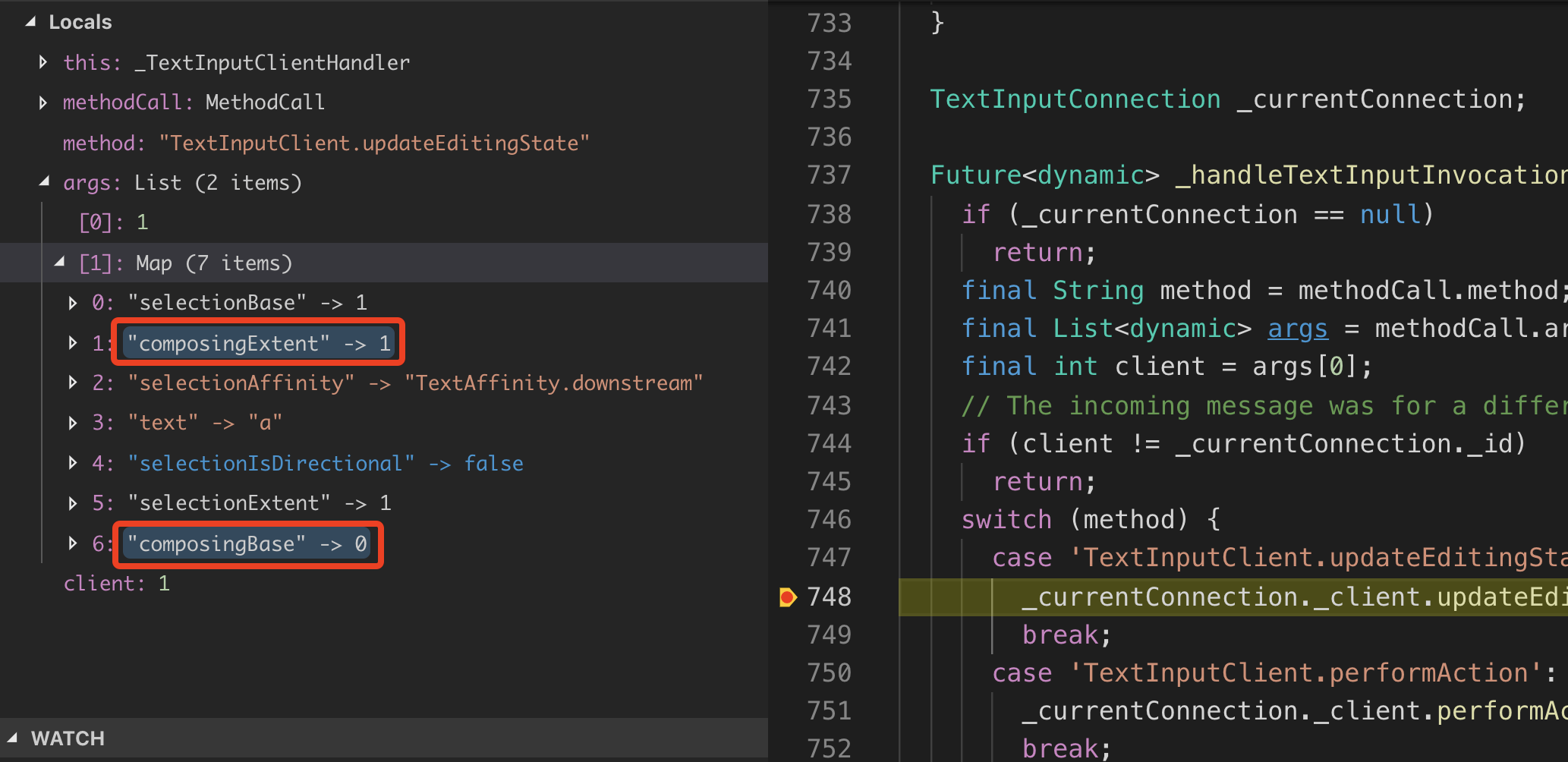 Texteditingcontroller Filter English Letter When Input Chinese On Ios · Issue 41344 · Flutter