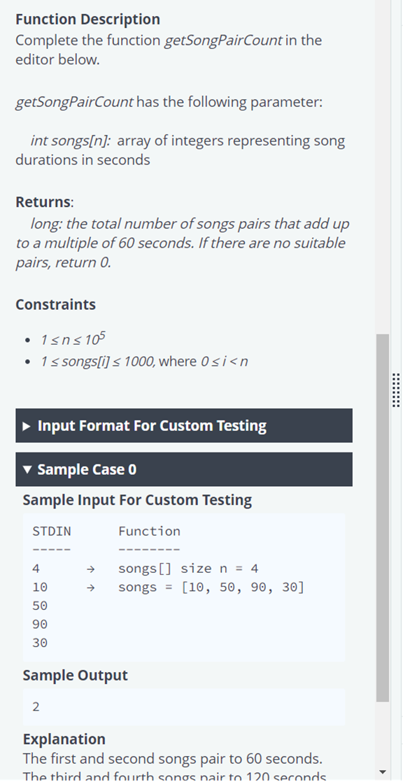 GitHub - vadym-usatiuk/Amazon-Technical-Assessment-Amazon-Music-Pairs: Amazon Music Pairs
