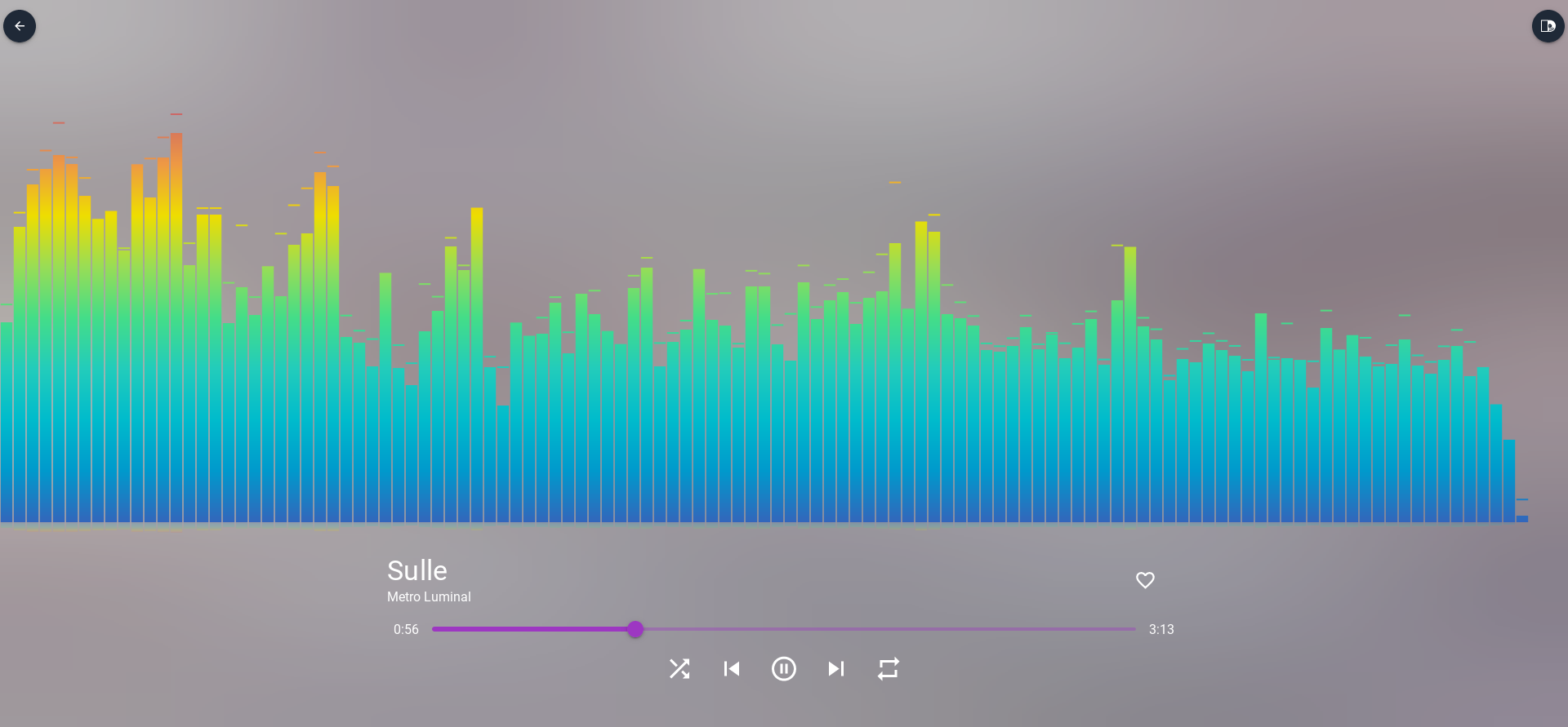 Audio Visualizer is not centered · Issue #2128 · jellyfin/jellyfin-vue · GitHub