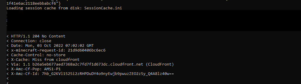 [BUG] Client keeps disconnecting · Issue #2233 · MCCTeam/Minecraft-Console-Client · GitHub