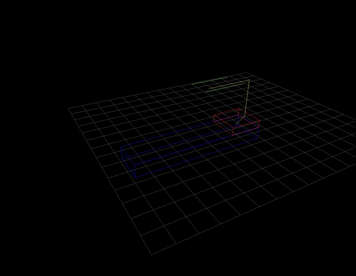 Possibility to have 2D gridLines in 3D and limit its area · Issue #2311 ...