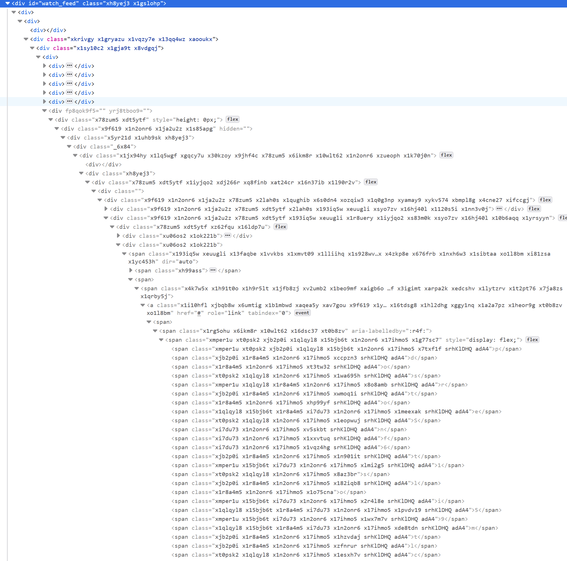 ALL facebook.com issues · Issue #3367 · uBlockOrigin/uAssets · GitHub