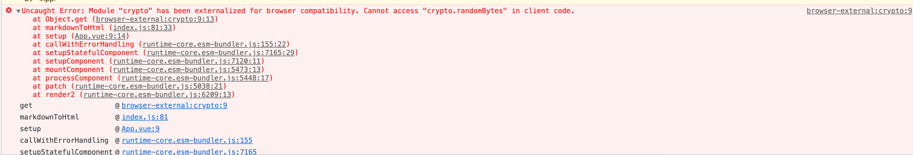 when use zenn-markdown-html in Vite it won't work · Issue #328 · zenn-dev/zenn-editor · GitHub