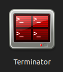 Upgraded Ubuntu 20.04 to 22.04. Terminator icon isnt updated in ubuntu ...
