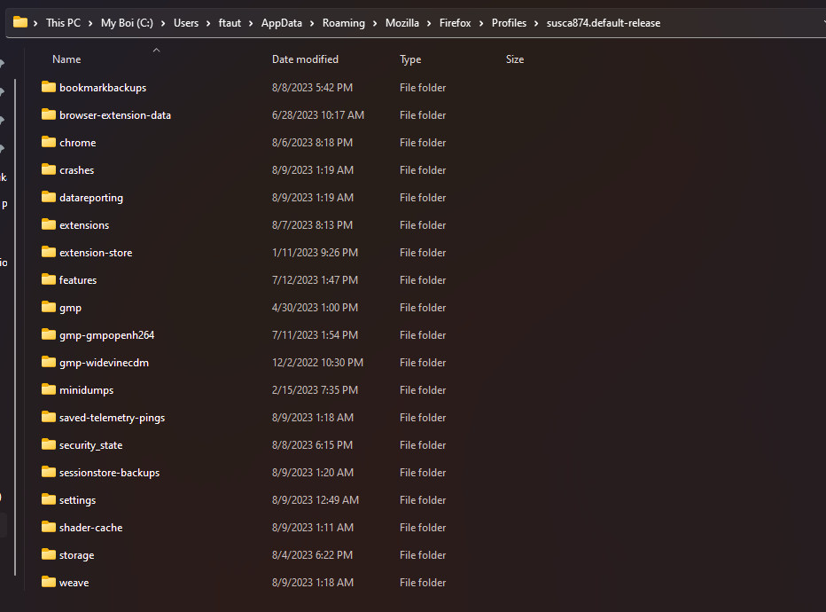 CSS theme doesn't seem to work properly on Firefox 116??? · Issue #156 · QNetITQ/WaveFox · GitHub