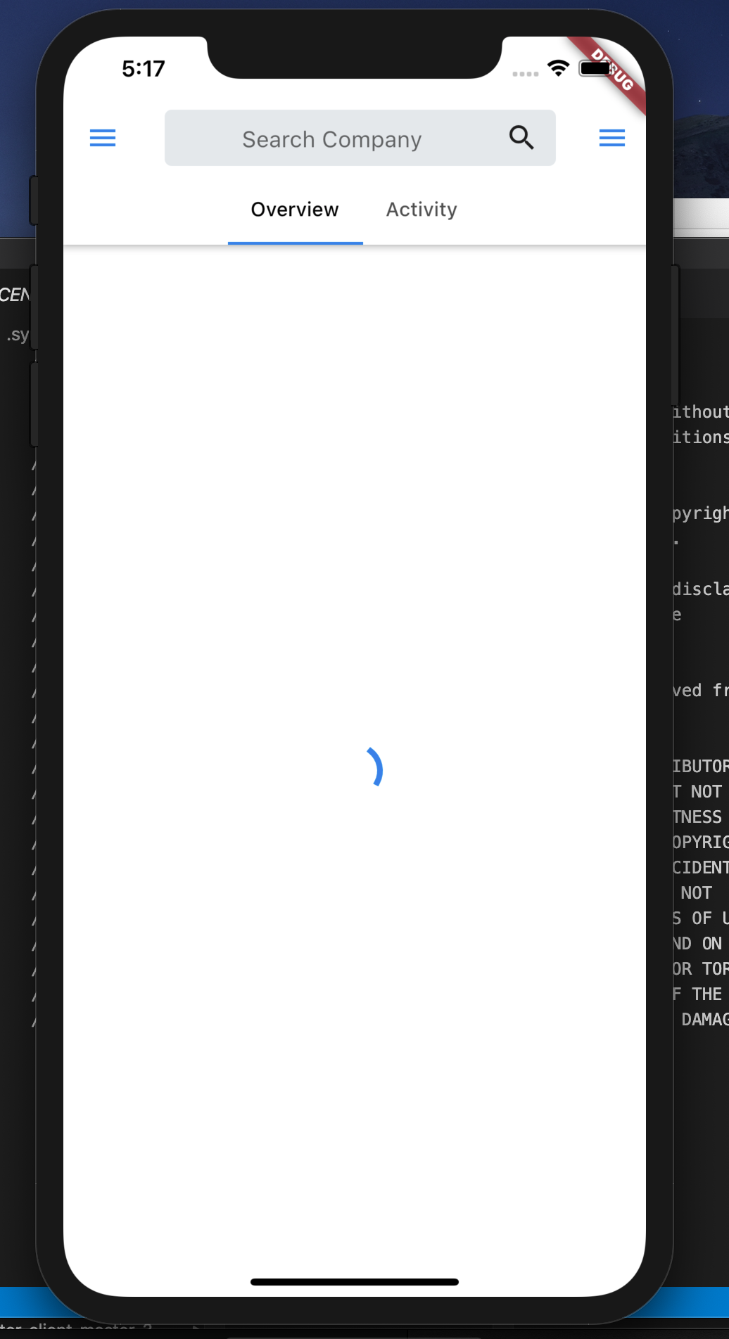 self hosted login dashboard showing nothing except loader wheel · Issue #151 · invoiceninja ...