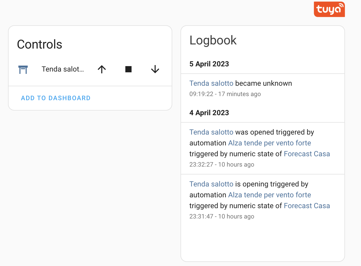 "LoraTap SC500W-V1 curtain switch" not showing status and logbook · Issue #593 · make-all/tuya ...