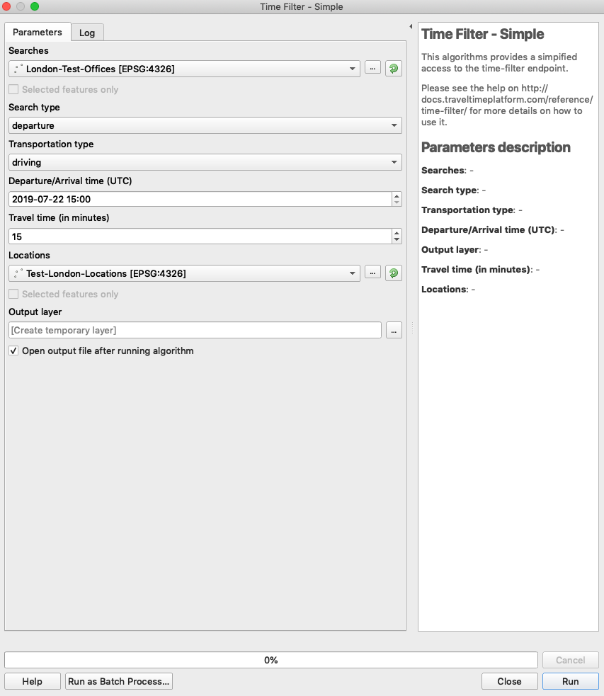 Can't replicate Advanced Time Filter results with Simple Time Filter ...