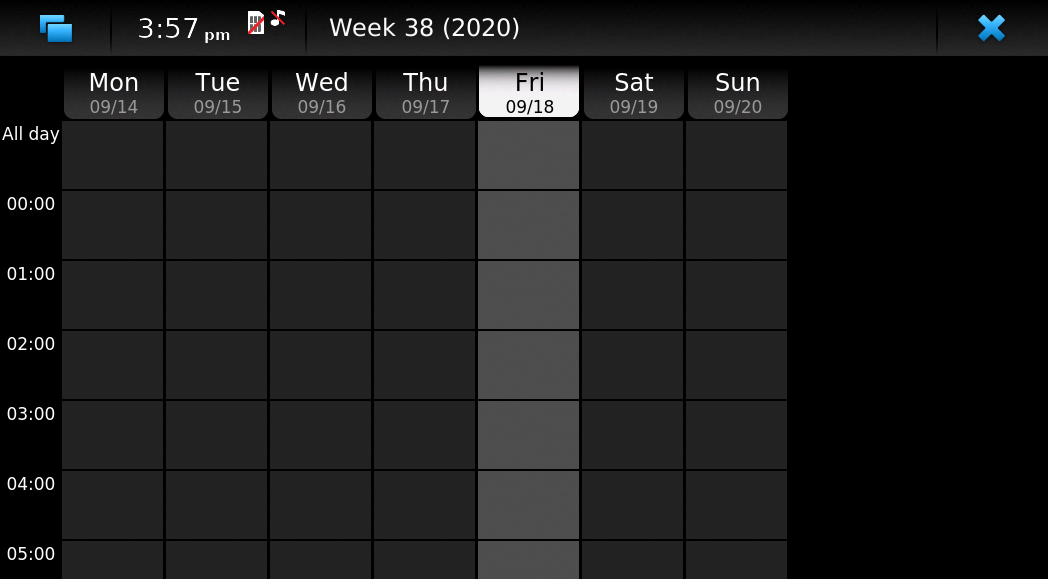 Look At Calendar Support · Issue 203 · Maemo Lestebugtracker · Github 